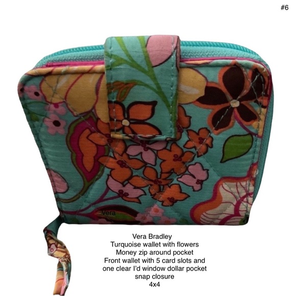 Vera Bradley | Bags | Vera Bradley | Poshmark